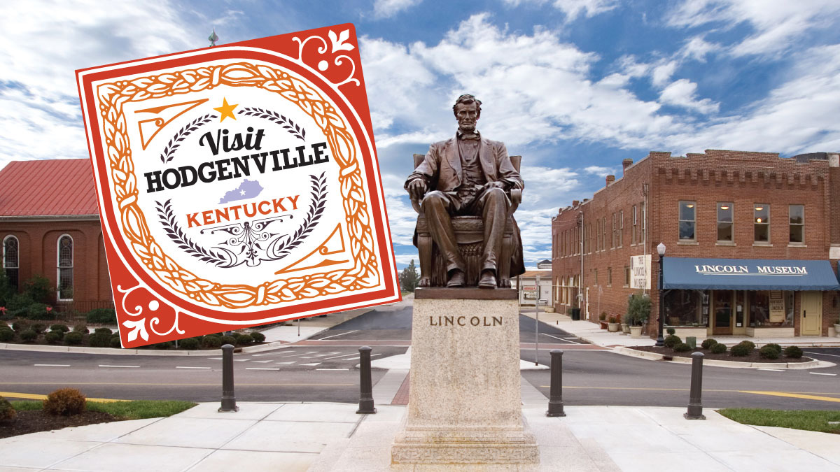 About Hodgenville, Kentucky - Visit Hodgenville, Kentucky